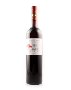 Scouras Rood 75cl - Restaurant Argonautes