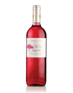 Scouras Rose 75cl - Argonautes Restaurant